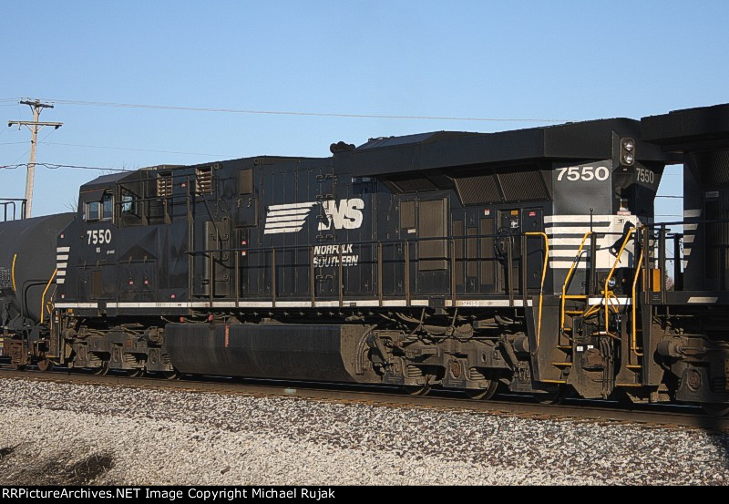 NS 7550